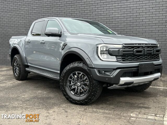 2023 FORD RANGER RAPTOR PY 2022MY UTE 2023 FORD RANGER RAPTOR PY 2022MY UTE