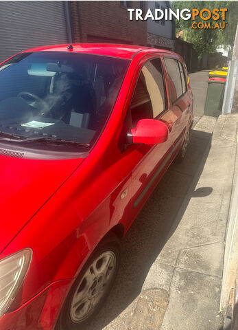 34 Hyundai Getz Cars For Sale in Australia