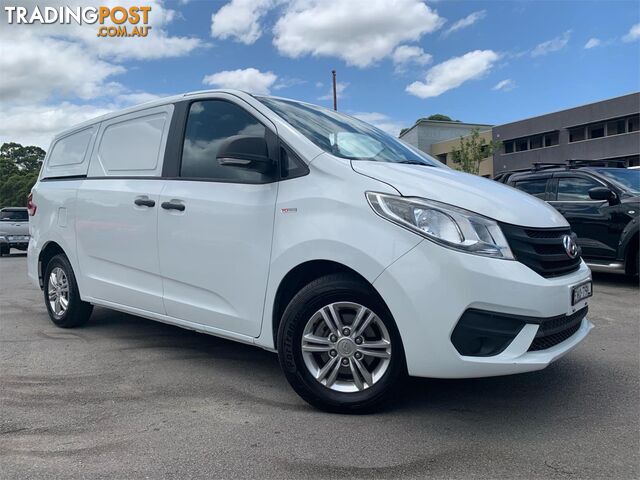 2021 LDV G10 LIFTDOOR SV7C 4D VAN
