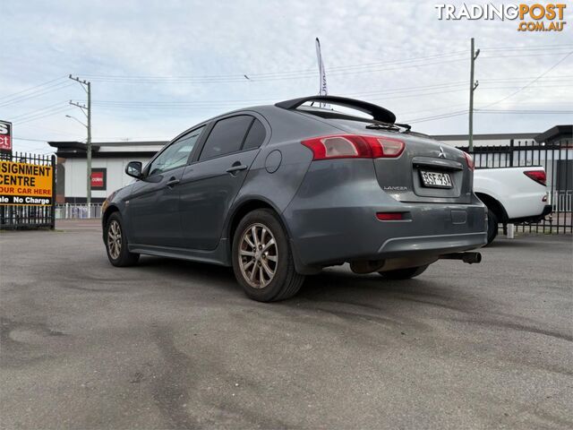2010 MITSUBISHI LANCER ESSPORTBACK CJMY10 5D HATCHBACK