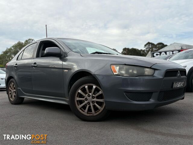 Mitsubishi Lancer Cars For Sale in Australia