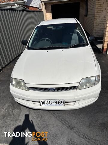 1999 Ford Laser LXI Sedan Automatic