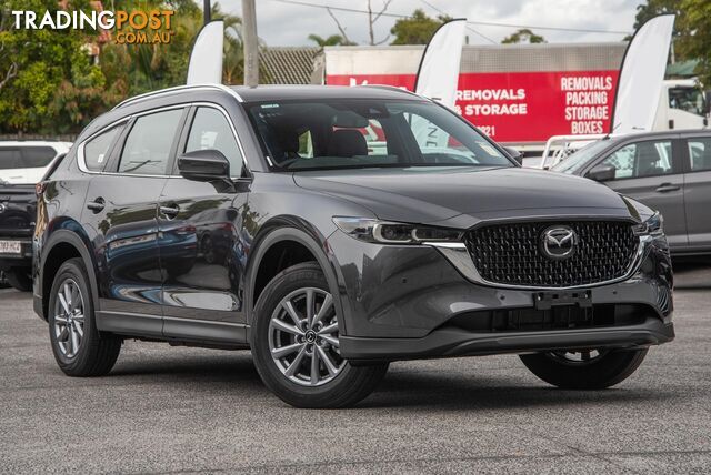 Mazda Cx-8 Petrol Cars For Sale in Queensland