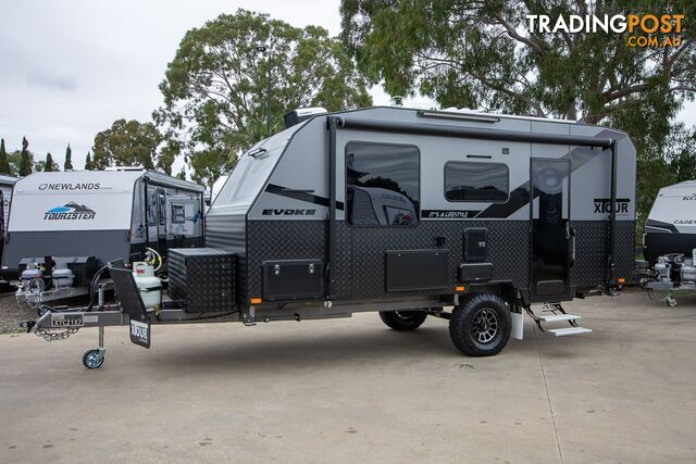 2023 XTOUR EVOKE 176 MK2 OFF ROAD