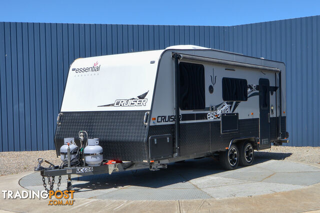 2021 ESSENTIAL DBC CRUISER