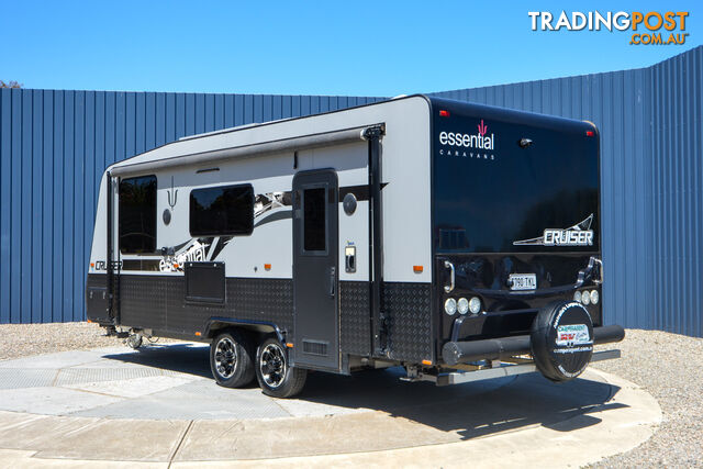 2021 ESSENTIAL DBC CRUISER