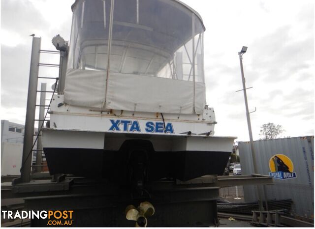 28 Foot Bayliner Diesel