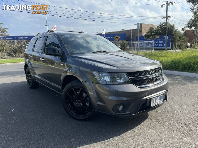 2015 DODGE JOURNEY R T JC MY15 WAGON