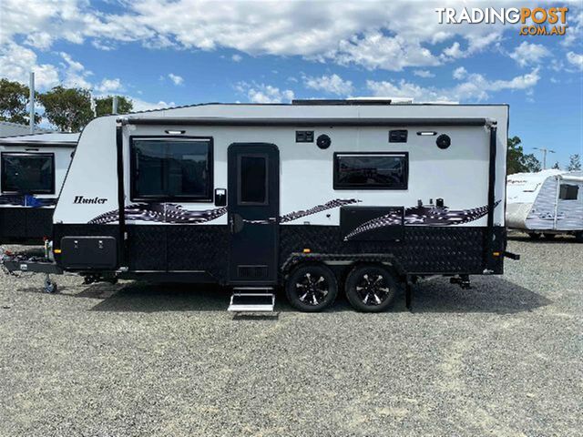 2023 SILVER VALLEY HUNTER CARAVAN