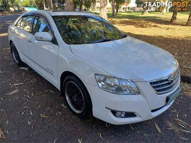 54 Toyota Aurion Cars For Sale in Australia