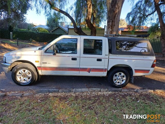 27 Holden Rodeo Cars For Sale in Australia