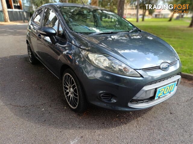 2012 FORD FIESTA CL WT 5D HATCHBACK