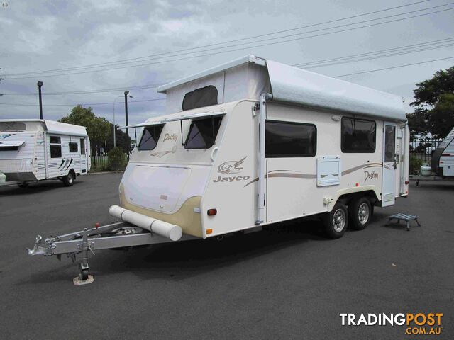 2007 JAYCO DESTINY
