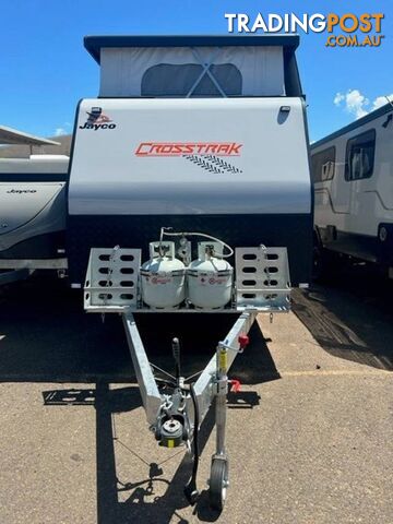 2023 JAYCO CROSSTRAK CARAVAN