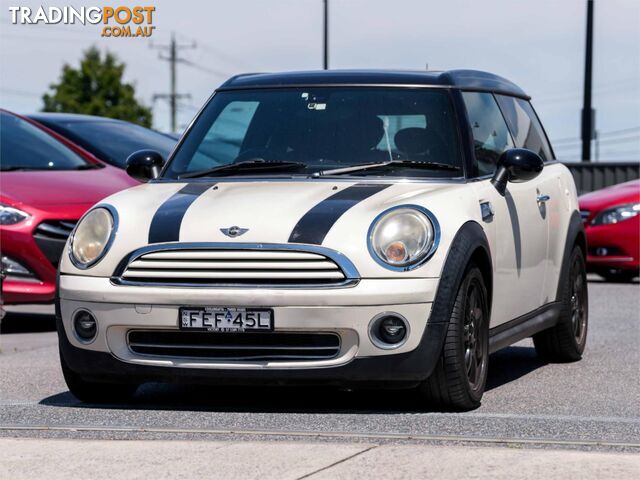 Mini Cars For Sale in Australia