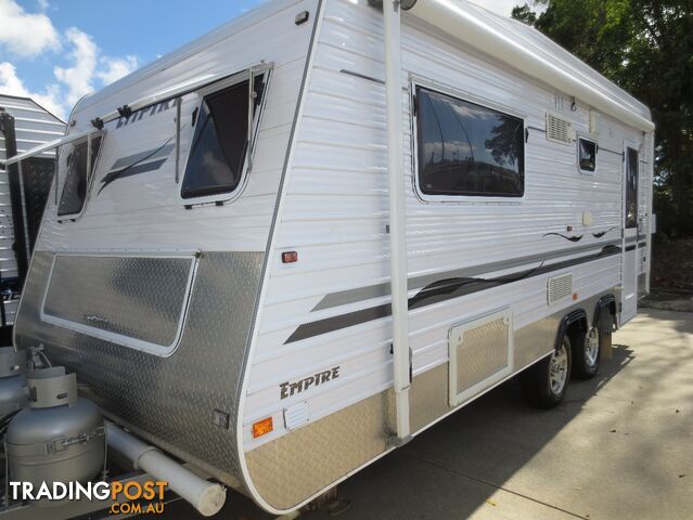 EMPIRE CARAVAN