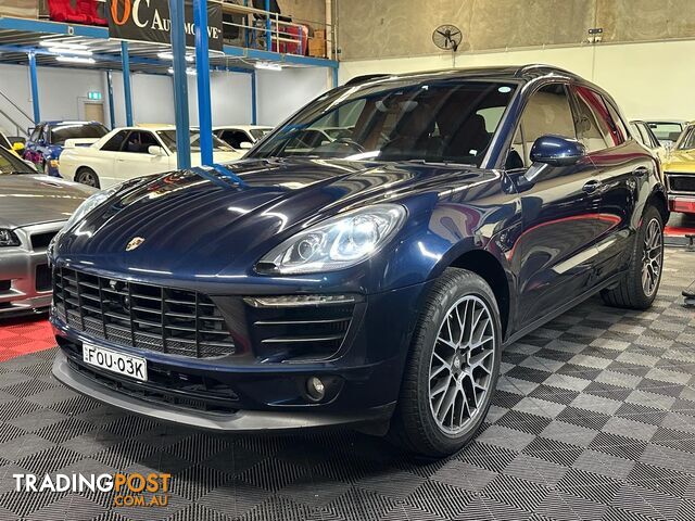 Porsche Macan 95B Cars For Sale in Australia