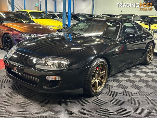 Toyota Supra MK4