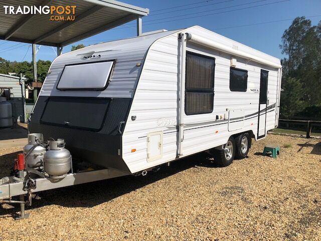 2008 Nova Vita Caravan
