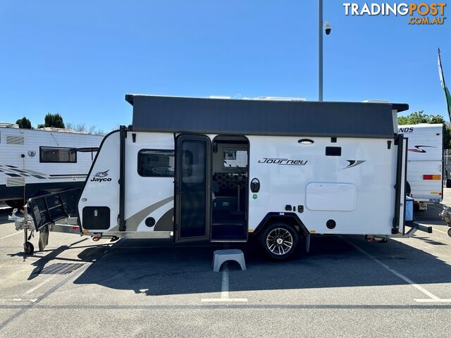 2023 JAYCO JOURNEY