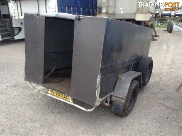 211 Box Trailer Trailers For Sale in New South Wales