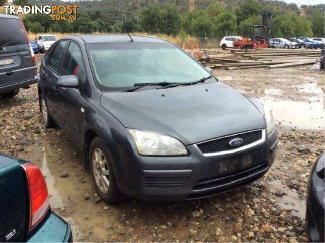 2006 Ford Focus Hatchback Wrecking Now