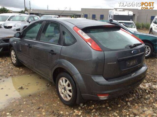 2006 Ford Focus Hatchback Wrecking Now