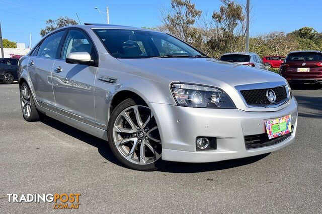 21 Holden Caprice Cars For Sale in Australia