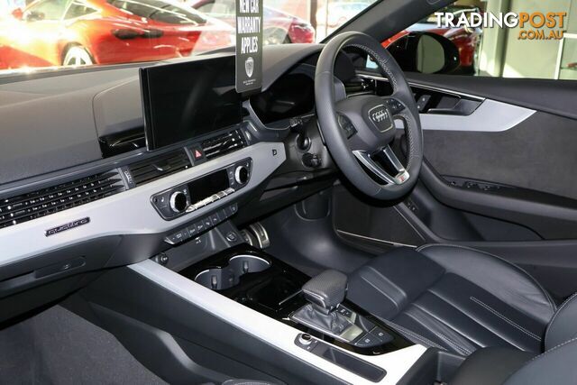 2023 Audi A5 45 TFSI Sportback S Tronic Quattro S Line F5 MY23 Hatchback