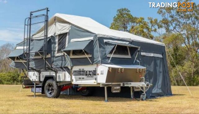 Used 49 Camper Trailer Caravans For Sale in Australia by Private Sellers