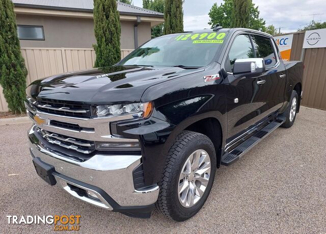 Chevrolet UTE Cars For Sale in Australia