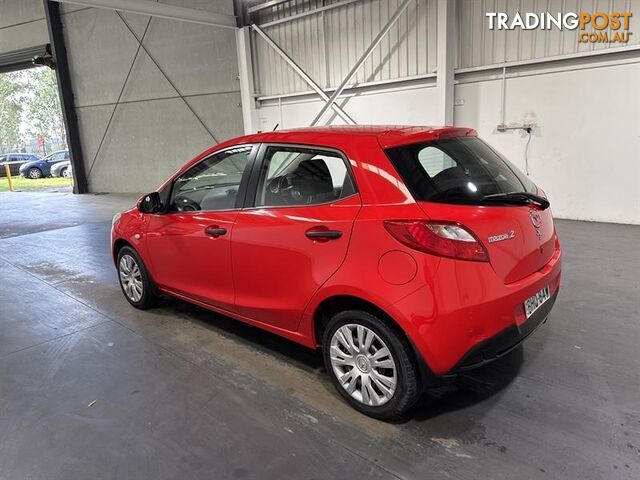 2008 MAZDA MAZDA2 NEO 5D HATCHBACK