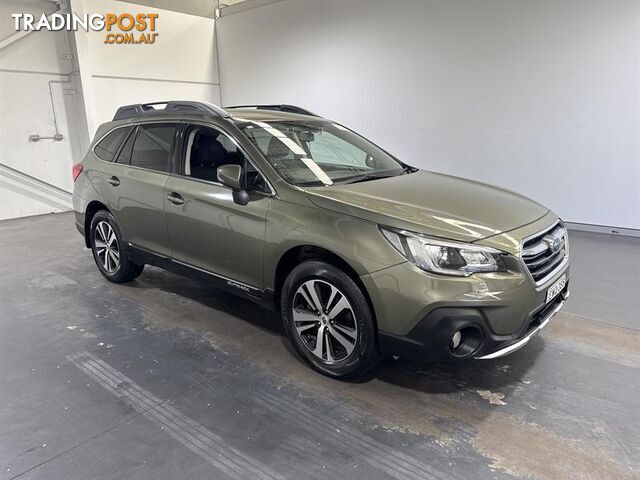 2018 SUBARU OUTBACK 2 5i AWD 4D WAGON