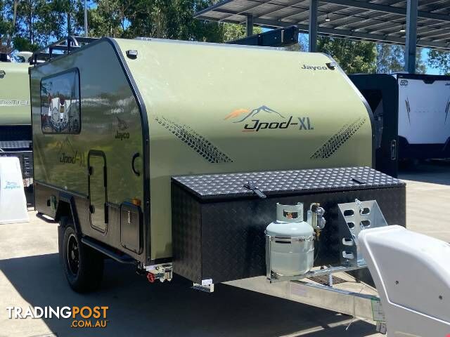 2025 JAYCO J POD JPOD XL OB MY25 CAMPER