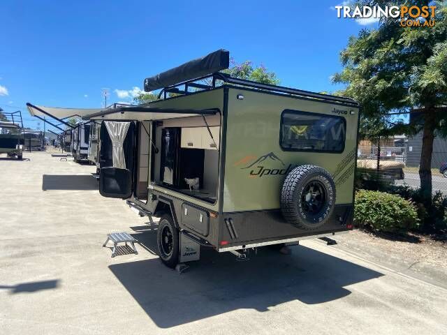 2025 JAYCO J POD JPOD XL OB MY25 CAMPER