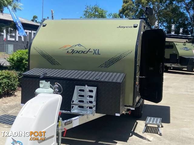 2025 JAYCO J POD JPOD XL OB MY25 CAMPER