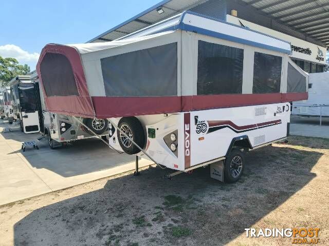 2025 JAYCO DOVE 50 CP MY25 CAMPER
