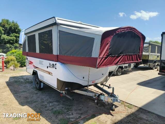 2025 JAYCO DOVE 50 CP MY25 CAMPER