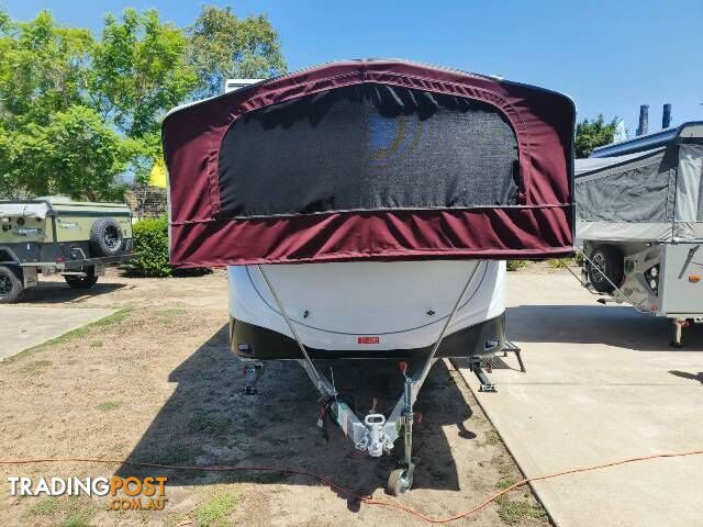 2025 JAYCO DOVE 50 CP MY25 CAMPER