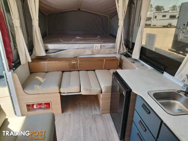 2025 JAYCO DOVE 50 CP MY25 CAMPER