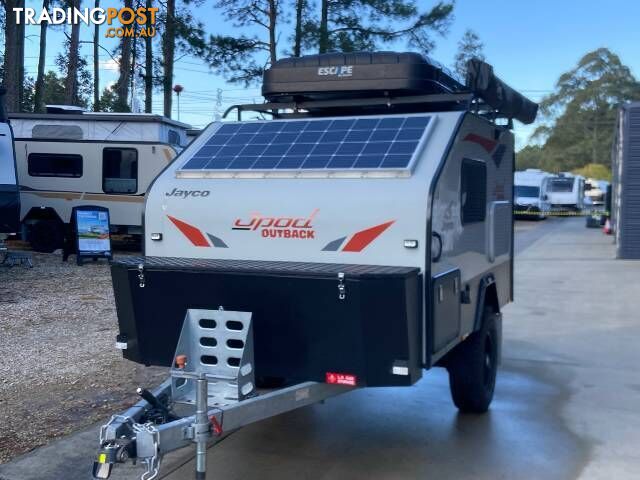 2022 JAYCO J POD JPOD OB MY22 CAMPER