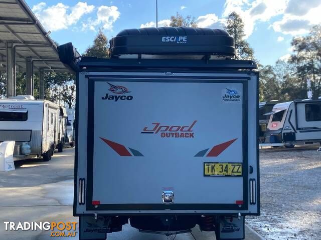 2022 JAYCO J POD JPOD OB MY22 CAMPER