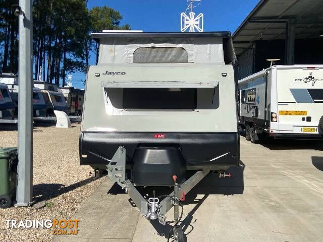 2021 JAYCO JOURNEY OUTBACK 15 48 6 OB POP TOP