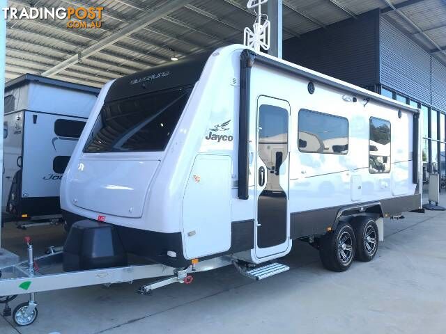 2020 JAYCO SILVERLINE 21 65 4 OB SL MY20 CARAVAN