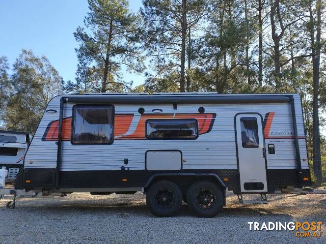 2017 COROMAL ELEMENT E636S CARAVAN