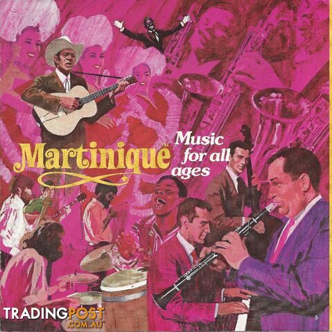 Conn 644 Martinique Theater Organ