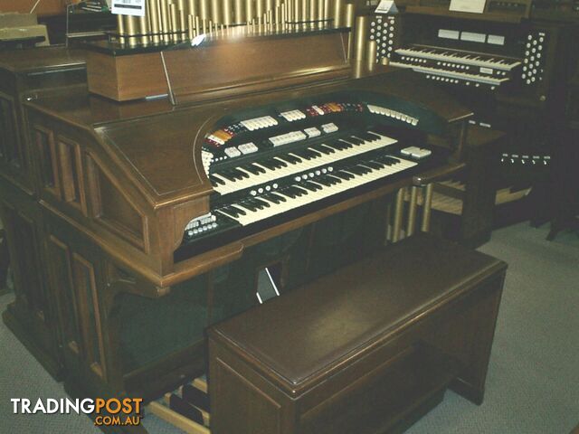 Conn 644 Martinique Theater Organ