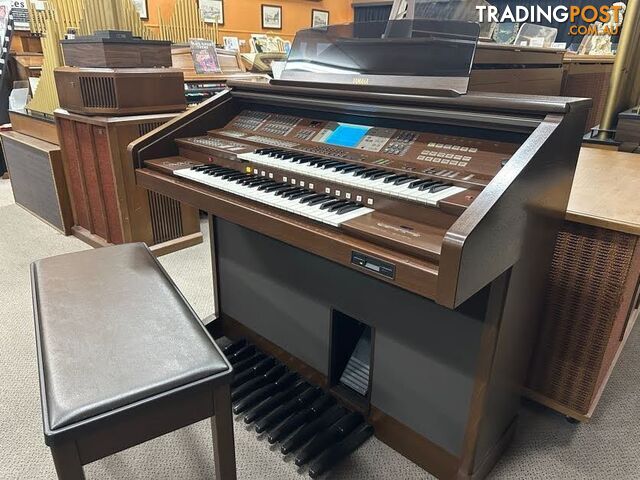 56 Organs items in Australia