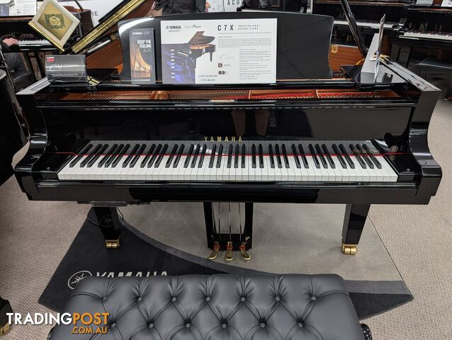 Yamaha C7 Silent CX Series Grand Piano WITH 4000 CASHBACK