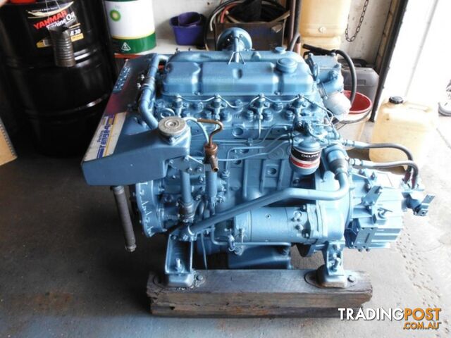 PERKINS M90 RANGE 4 ENGINE